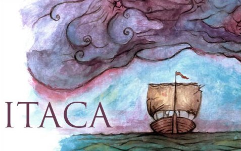 Itaca o sobre el viaje por la vida – Crónicas del Diván… y después de él