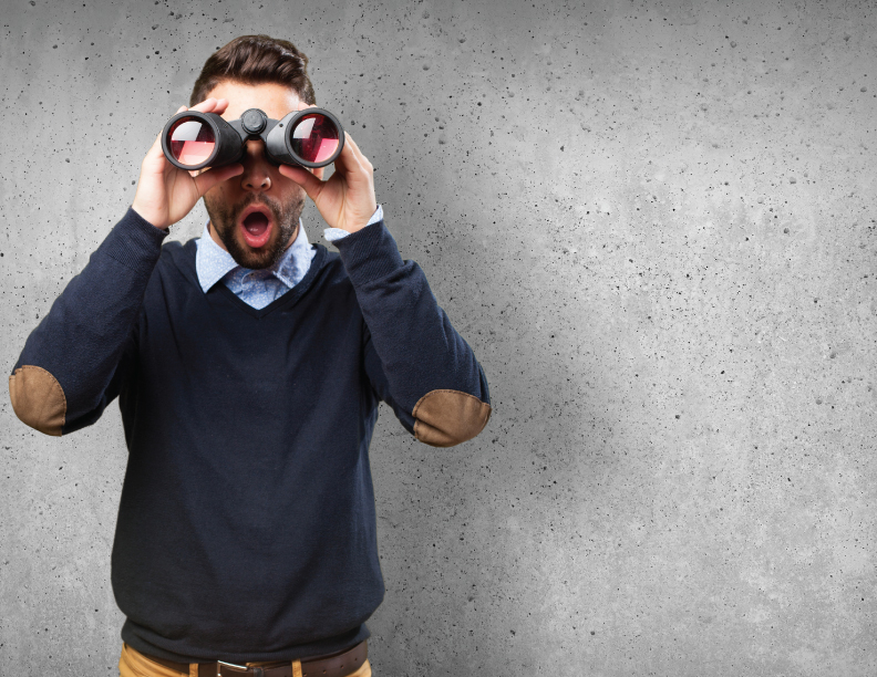 Buscar sin esperar encontrar – Crónicas del Diván… y después de él